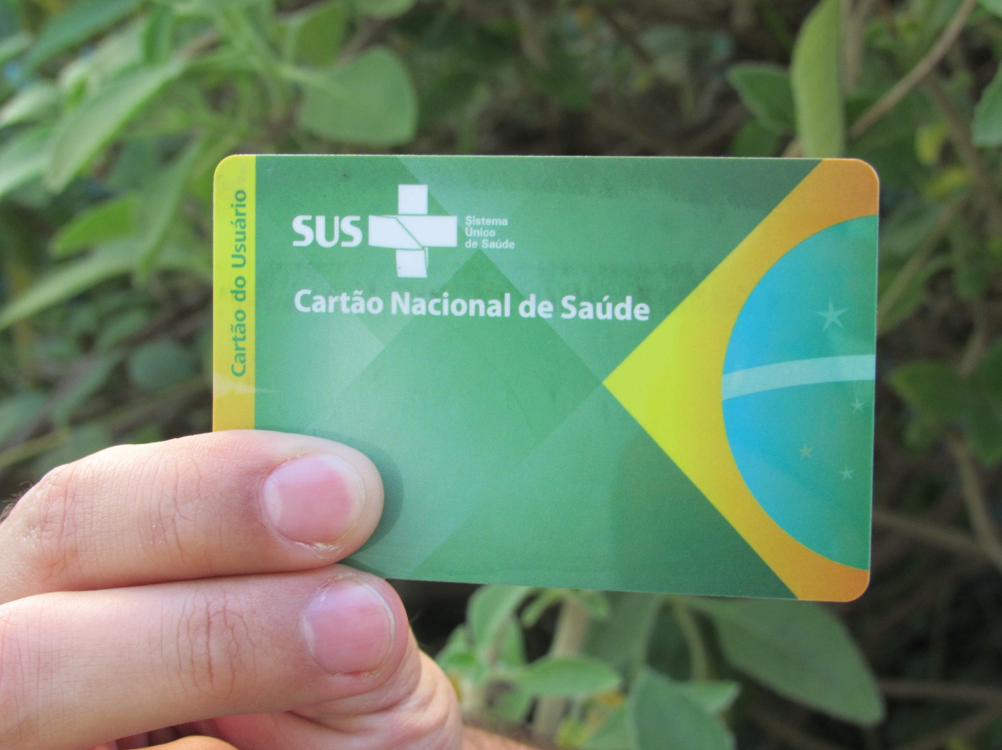 Cartão do SUS Digital - Entenda como funciona